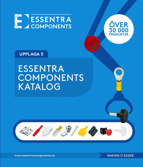 Essentra Components SE - Essentra Components Catalogue SE - Sida 1